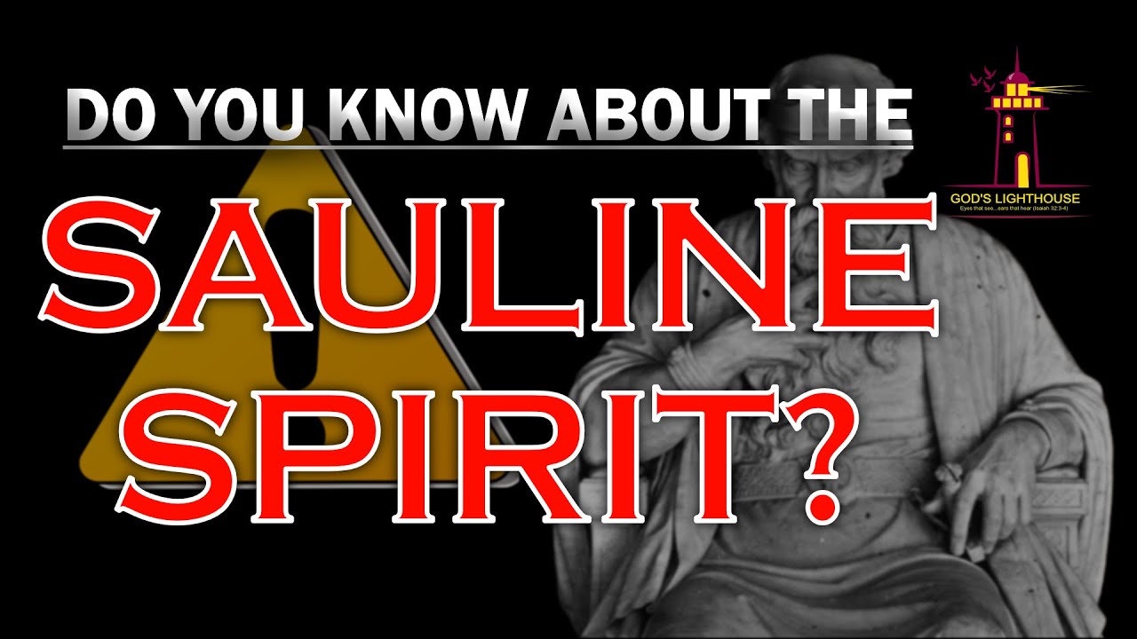 How to Identify the Manifestations of the Spirit of Saul || Ita Udoh ...