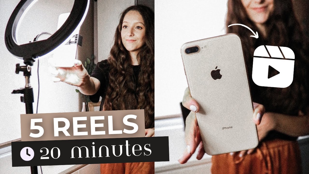 5 Easy & Quick Instagram Reels Ideas for Your Business (Try These for ...