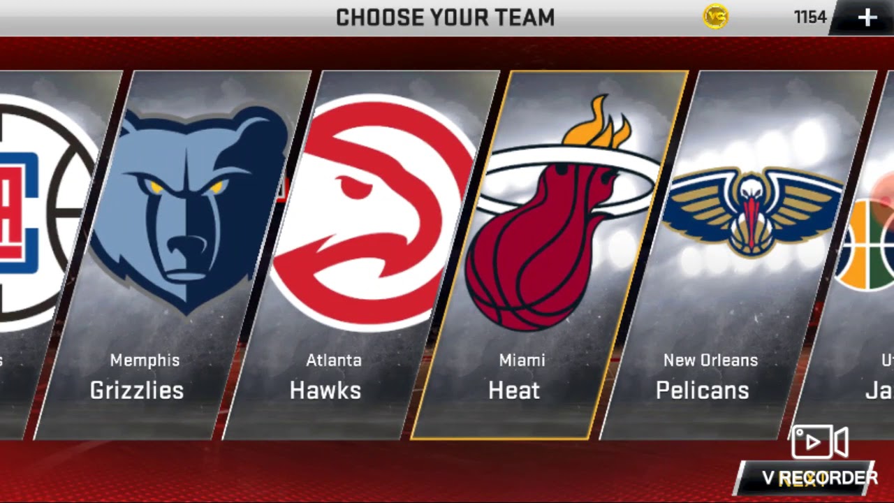 NBA 2K20 MOBILE GAMEPLAY - YouTube