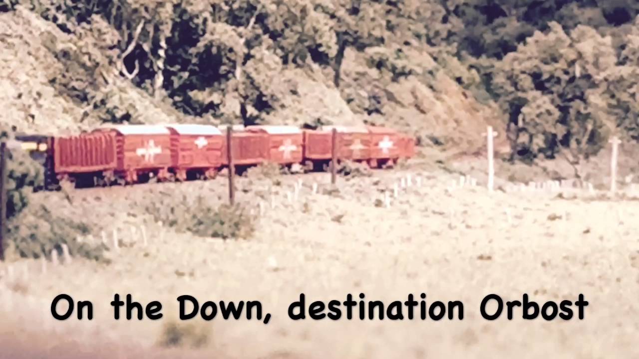 Orbost Model Railway - YouTube