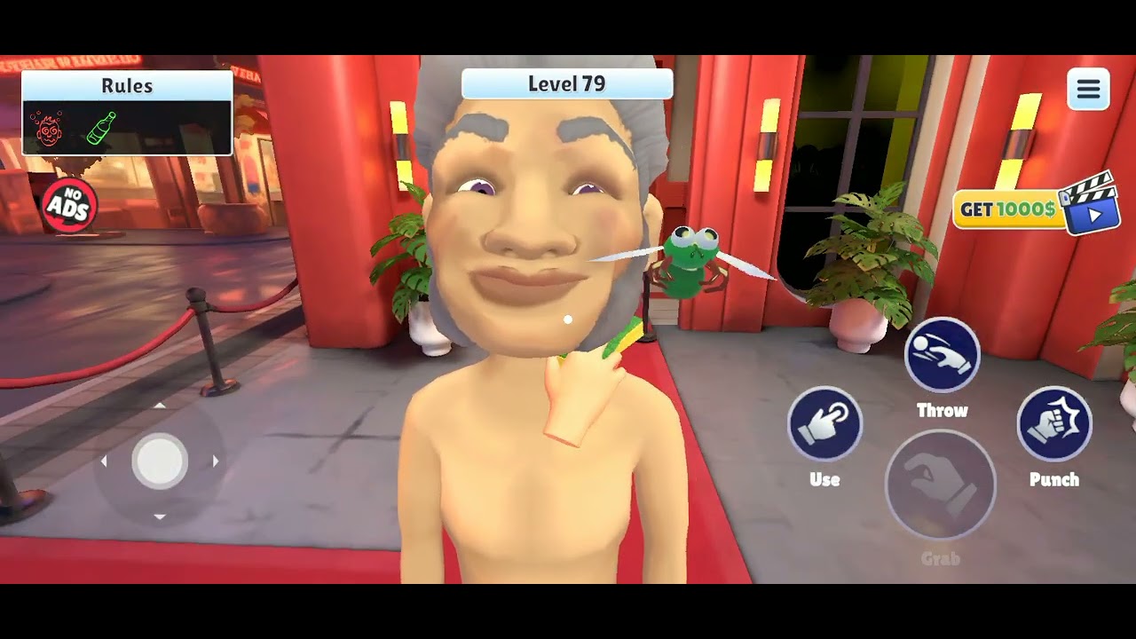 Beating as a bodyguard ahhh moments@thisismine - YouTube