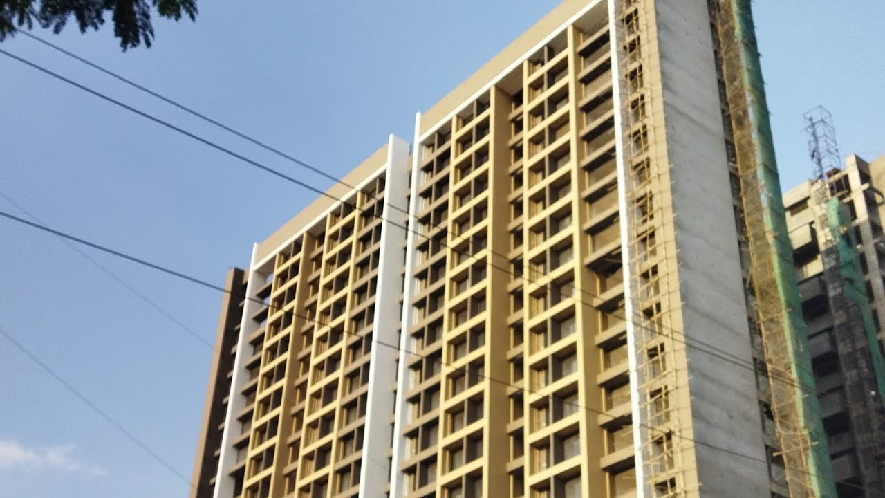 2bhk flat for sale in platinum experio in roadpali in 95 lacs ...