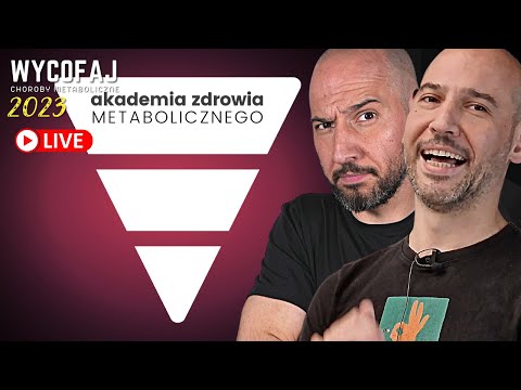 Akademia Zdrowia Metabolicznego rusza!!!