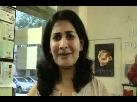 Ms.Rukmini Iyer - Why she likes to give talks at HELP.wmv - YouTube