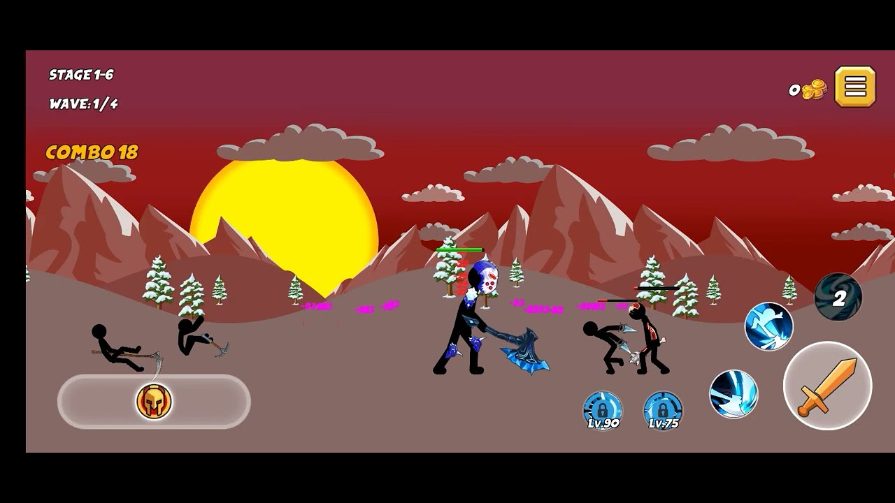 Stick War: I Built a 999 Man Army! - YouTube