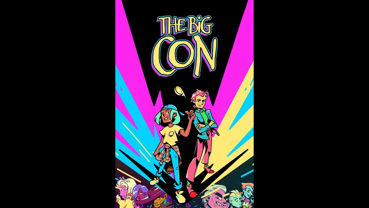 The Big Con (1st Episode) - YouTube