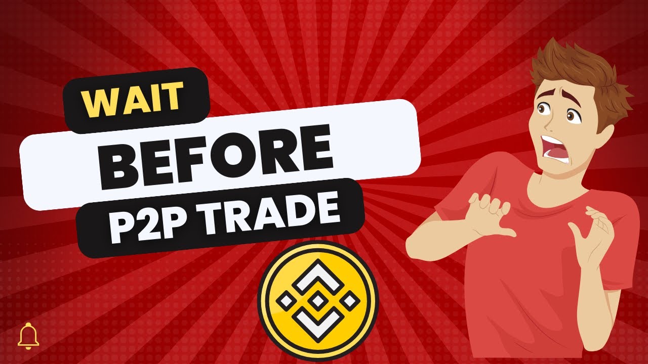 Stop Sharing Personal Details In Binance P2p Trade - YouTube