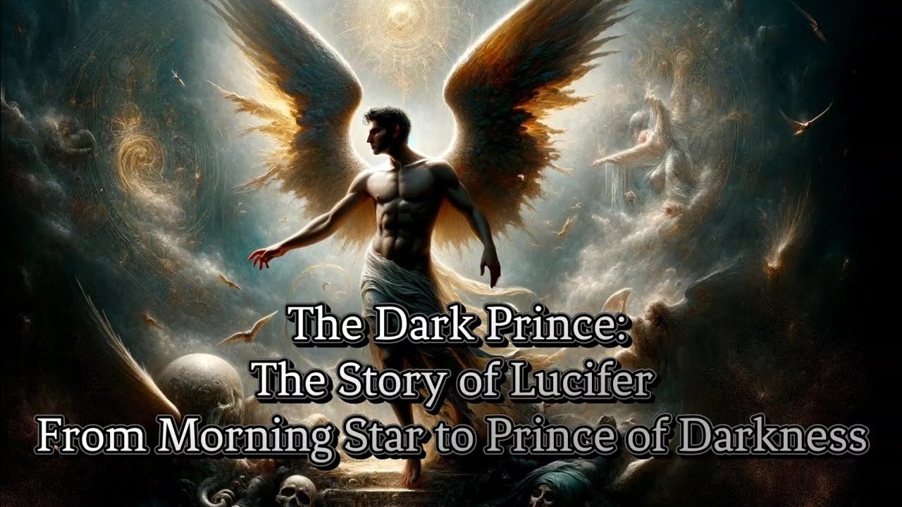 The Rebellion of Lucifer From Heaven to Hell - YouTube