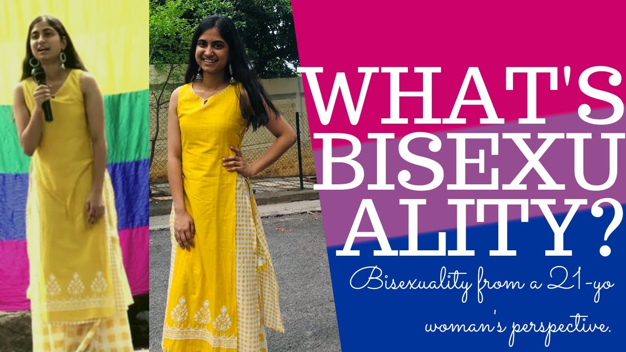 What Is Bisexuality Hear From A Bisexual Woman Talk On Bisexuality In