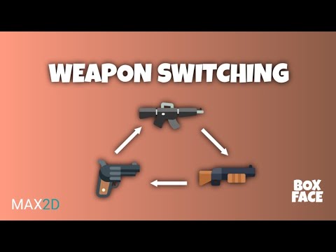 Weapon Switching - Max2D Tutorial - YouTube