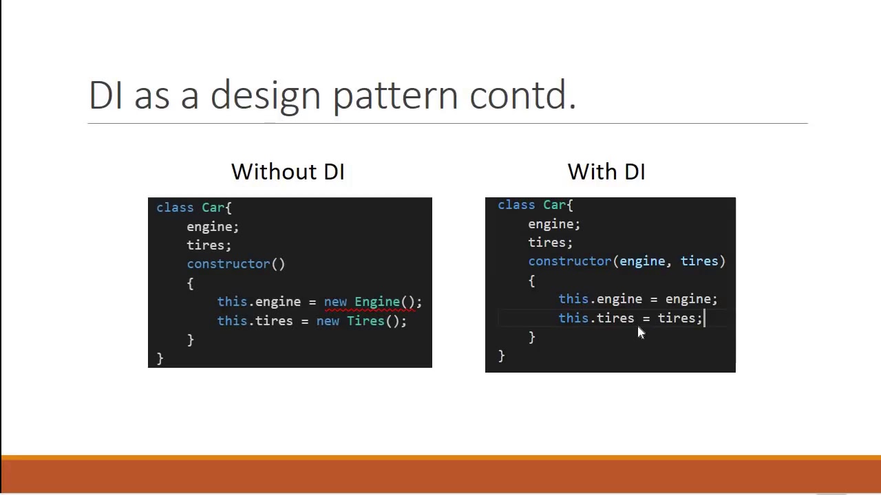 Angular 6 Tutorial 18 Dependency Injection - YouTube