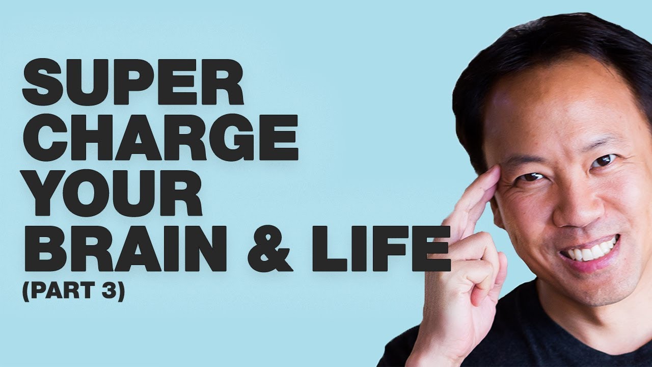 Kwik Brain Episode 37: Supercharge Your Brain & Life with Brendon ...