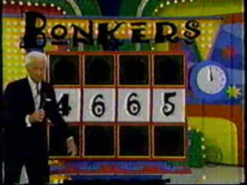 The Price is Right - Bonkers - YouTube