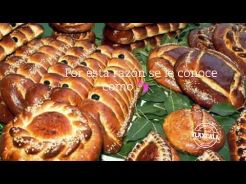 El pan de fiesta - YouTube