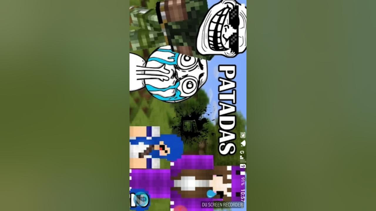 #2 de melhores patadas de jv e moonkase - YouTube