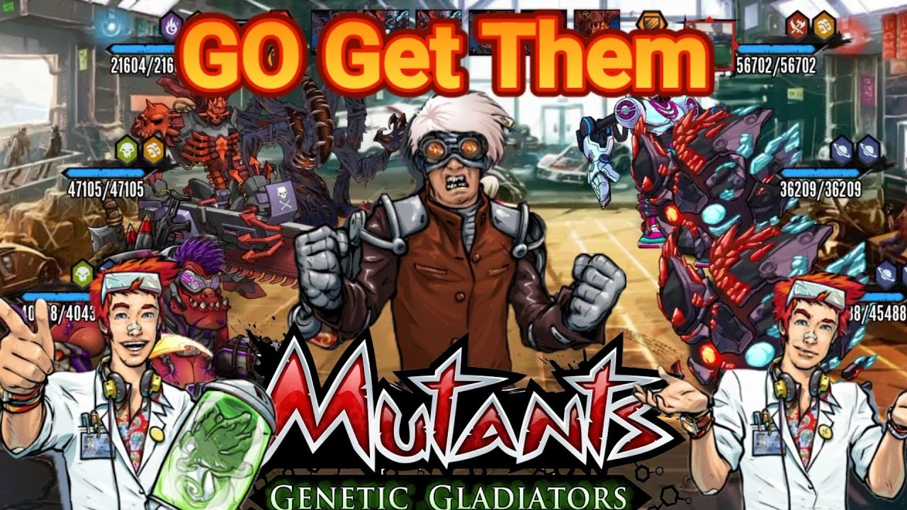 Go get Them PvP Fight Event Season 304 - YouTube