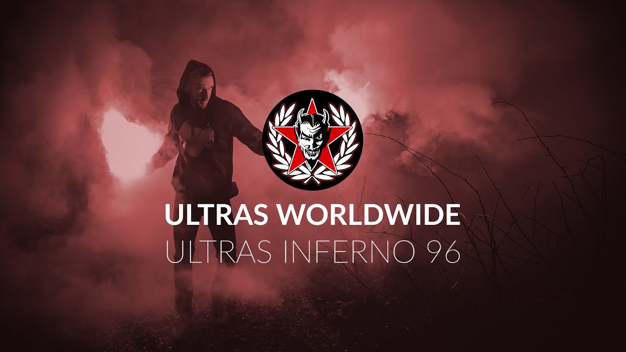 ULTRAS WORLDWIDE | Belgium | Ultras Inferno 96 | Standard de Liège ...