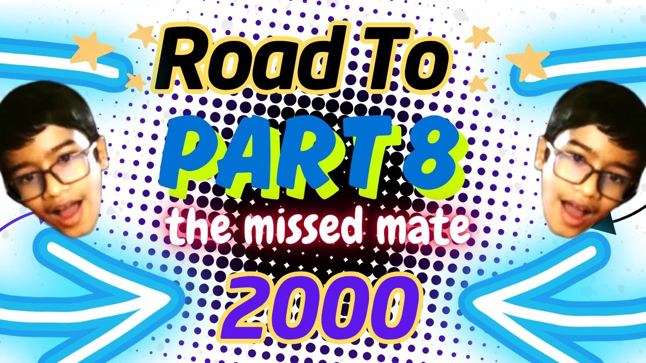 Road To 2000 - The Missed Mate - YouTube