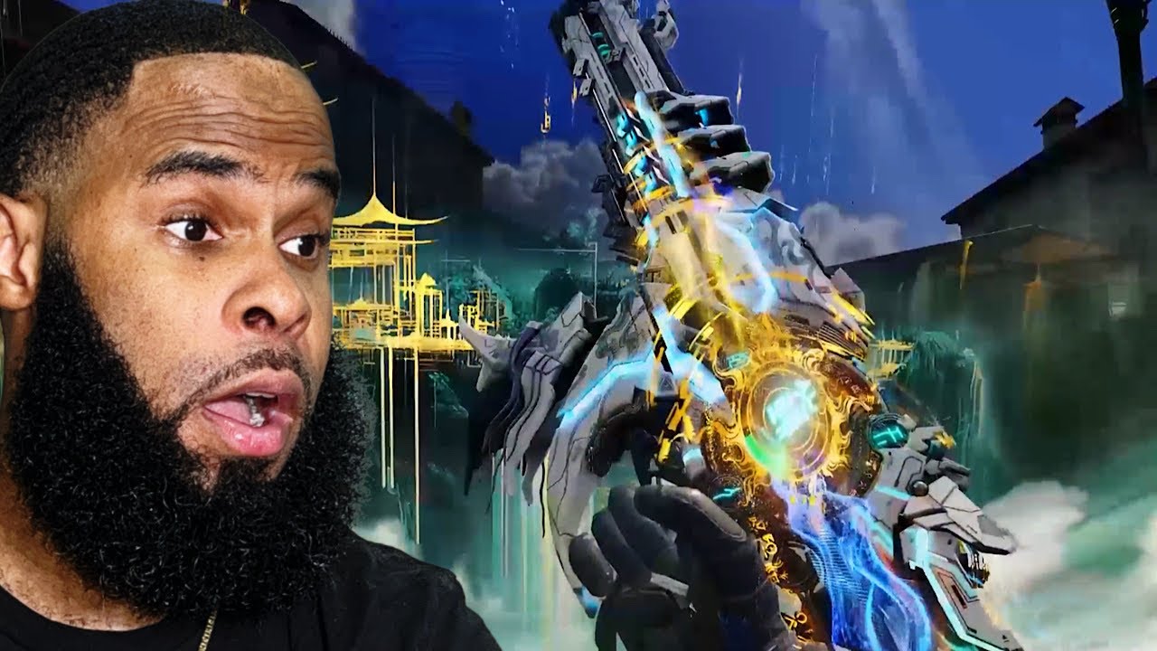 *NEW* MYTHIC XM4 IN COD MOBILE - YouTube