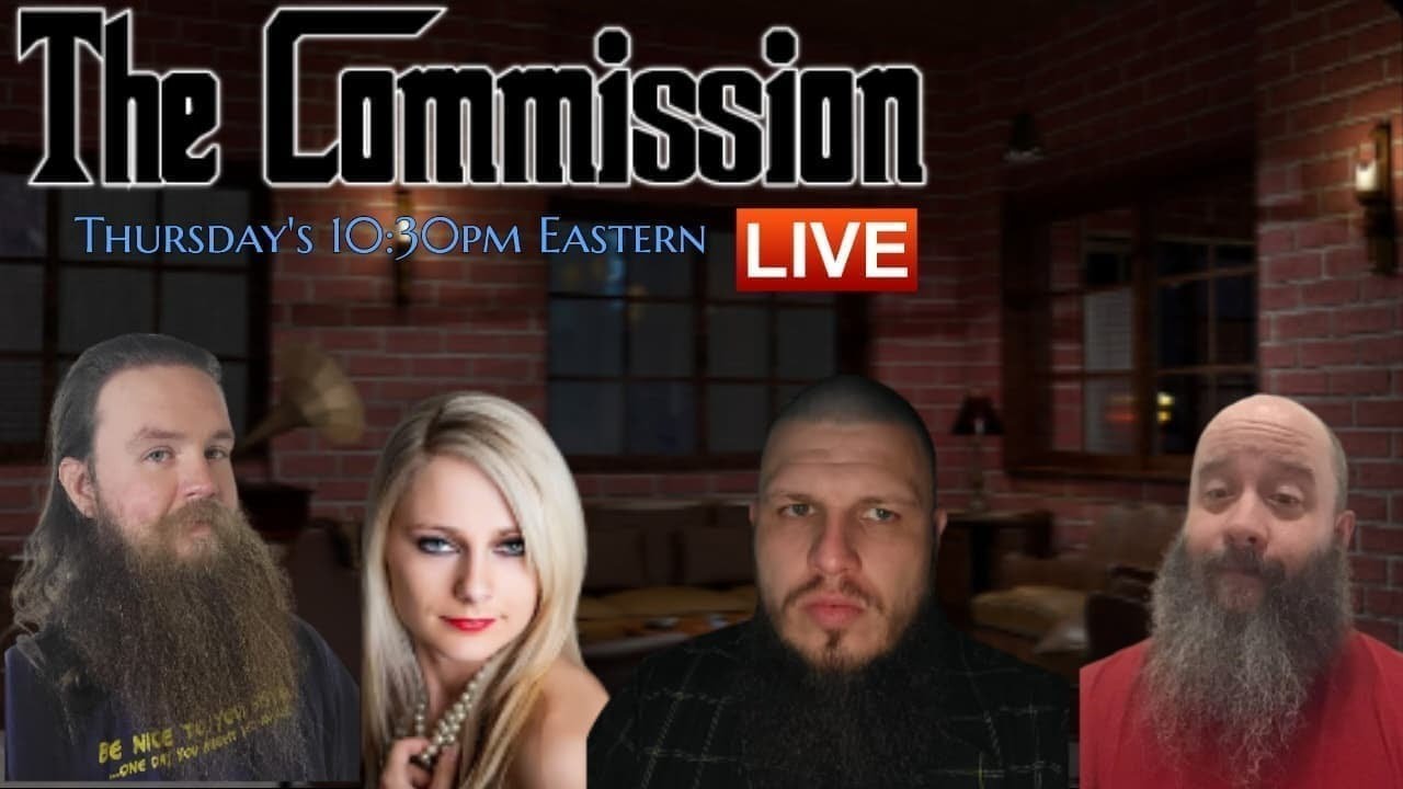 The Commission Episode 47 - YouTube