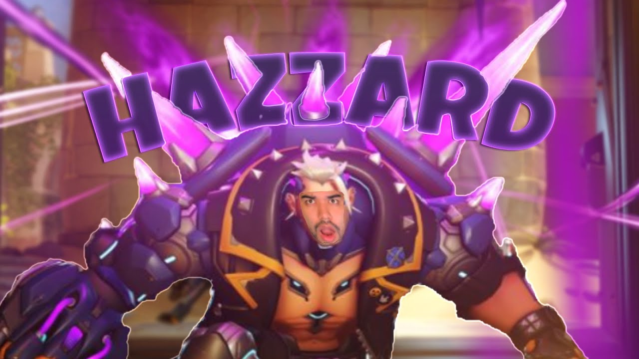 I am a HAZZARD!! - YouTube