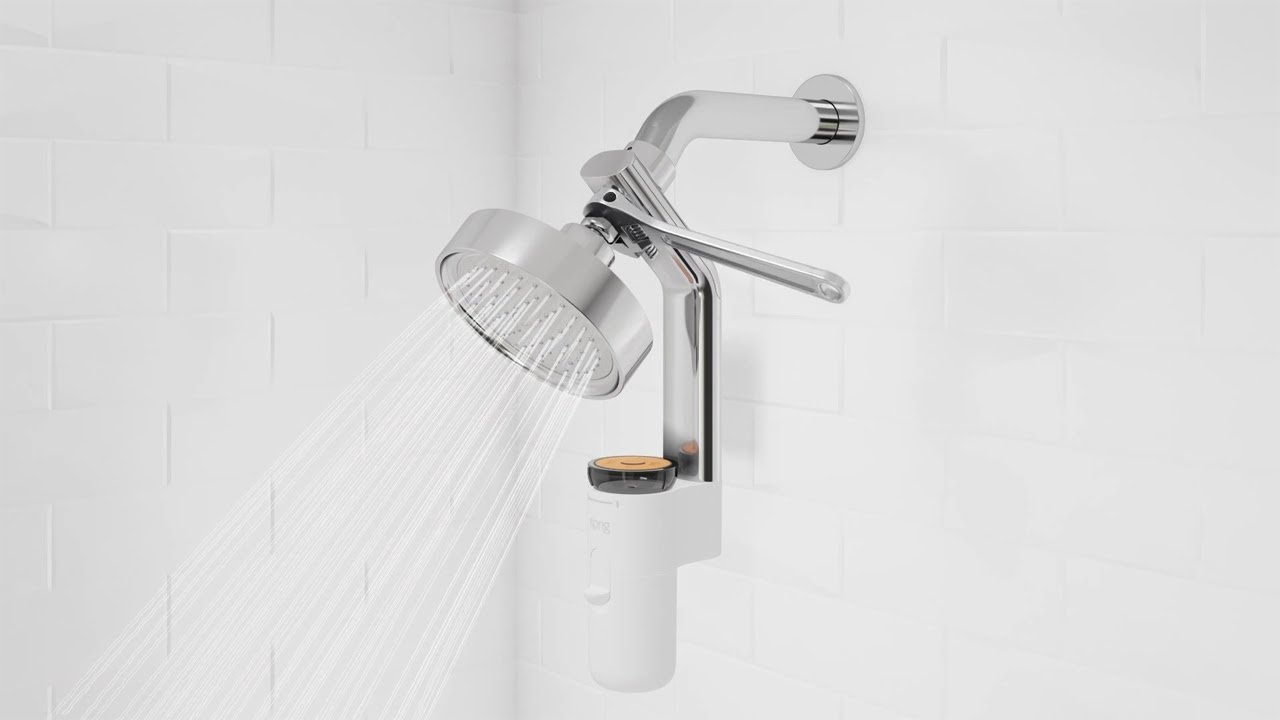 How to Install the Sprig Shower Infusion System - YouTube