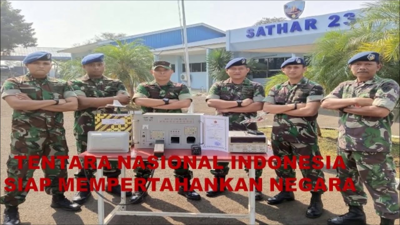 Mars TNI - YouTube