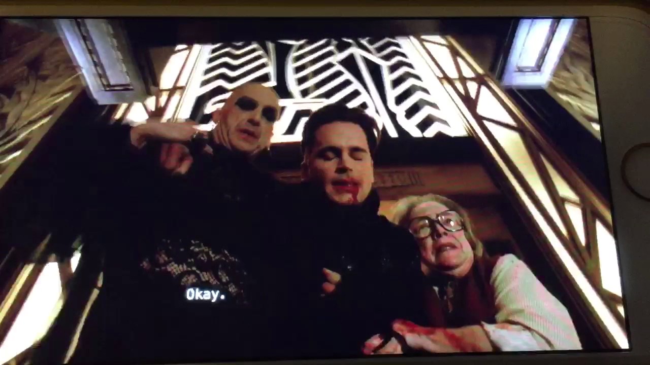 AHS Donovan death scene - YouTube