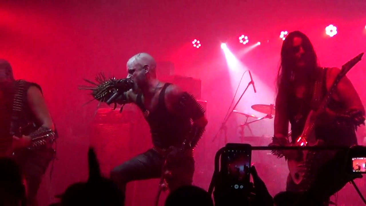 Gorgoroth Live