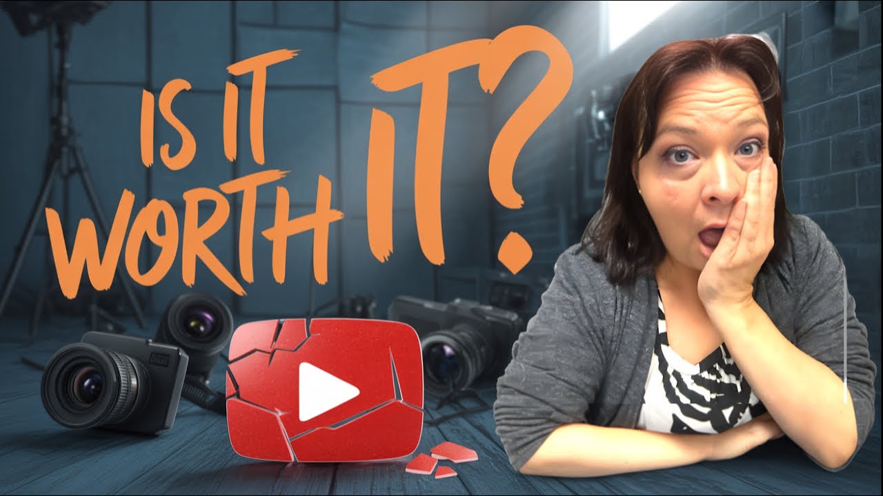 Go Viral on YouTube? (My Horror Story) - YouTube