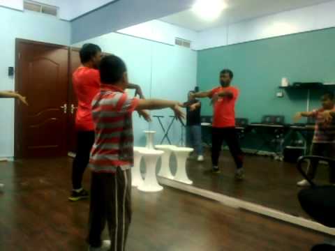 HEAD ISOLATION LESSON 1 - YouTube