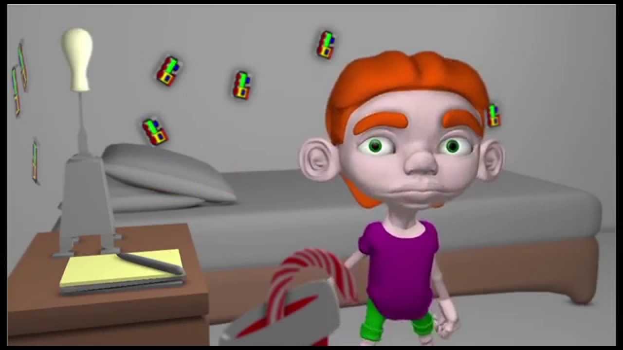 Snippets of my animation 2014 - YouTube