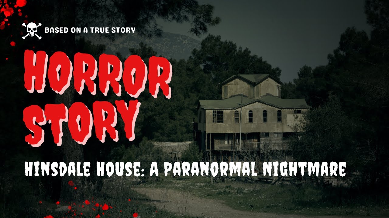 Terrifying True Haunting: The Dandy Family’s Nightmare at Hinsdale ...