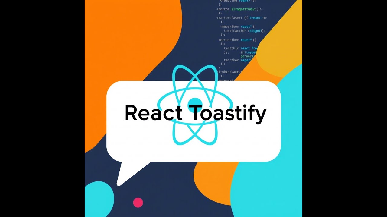 Web MERN Project | React Toastify | Part 3/4 - YouTube