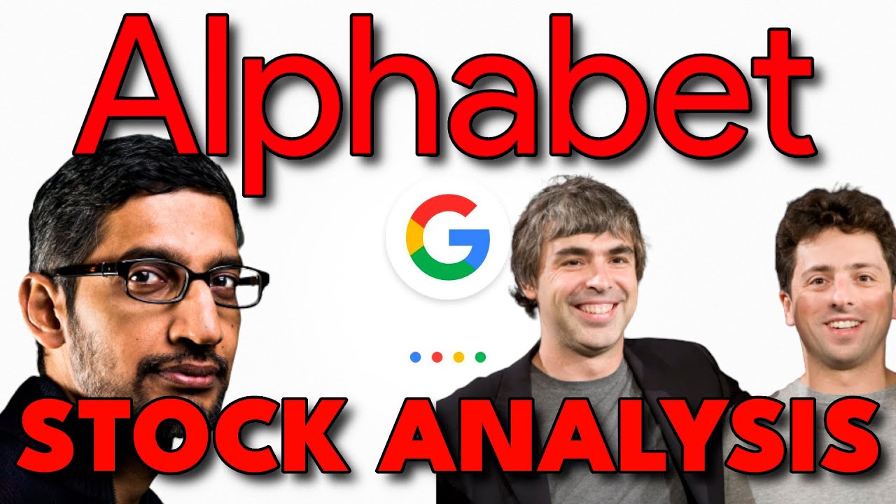Is Alphabet Stock a Buy Now!? | Google (GOOG) Stock Analysis! | - YouTube