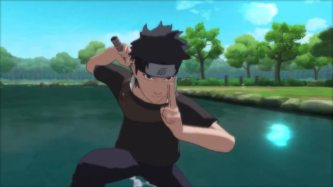 Naruto Storm Revolution - Official Trailer - YouTube