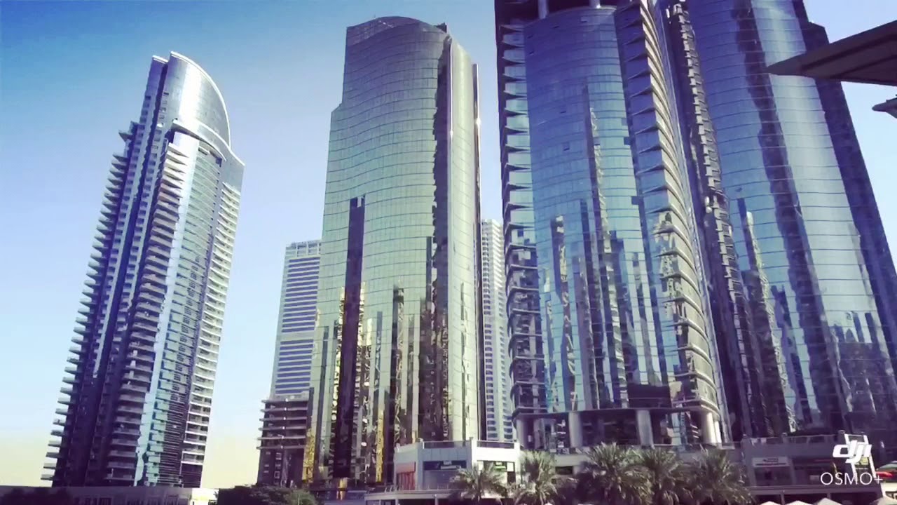 The real Dubai view - YouTube