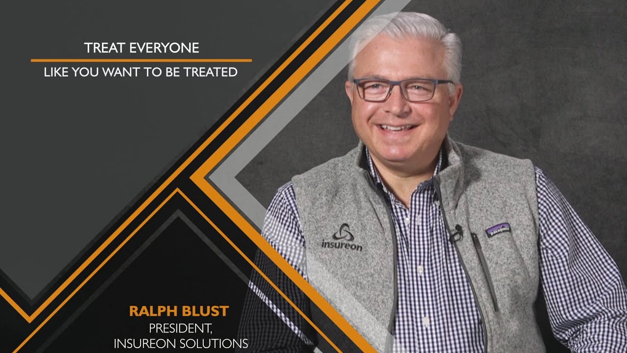 Ralph Blust - President - Insureon Solutions - YouTube