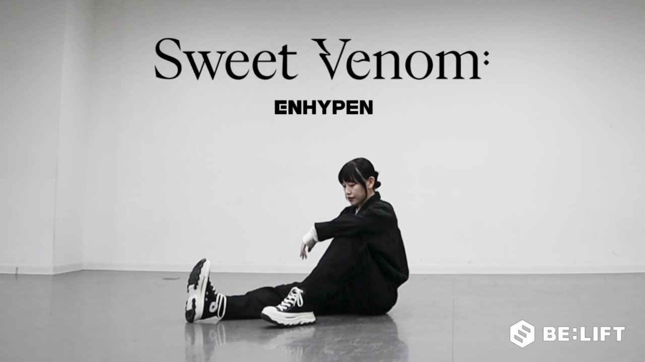 ENHYPEN ( 엔하이픈 ) Sweet Venom ｜ full coverdance - YouTube