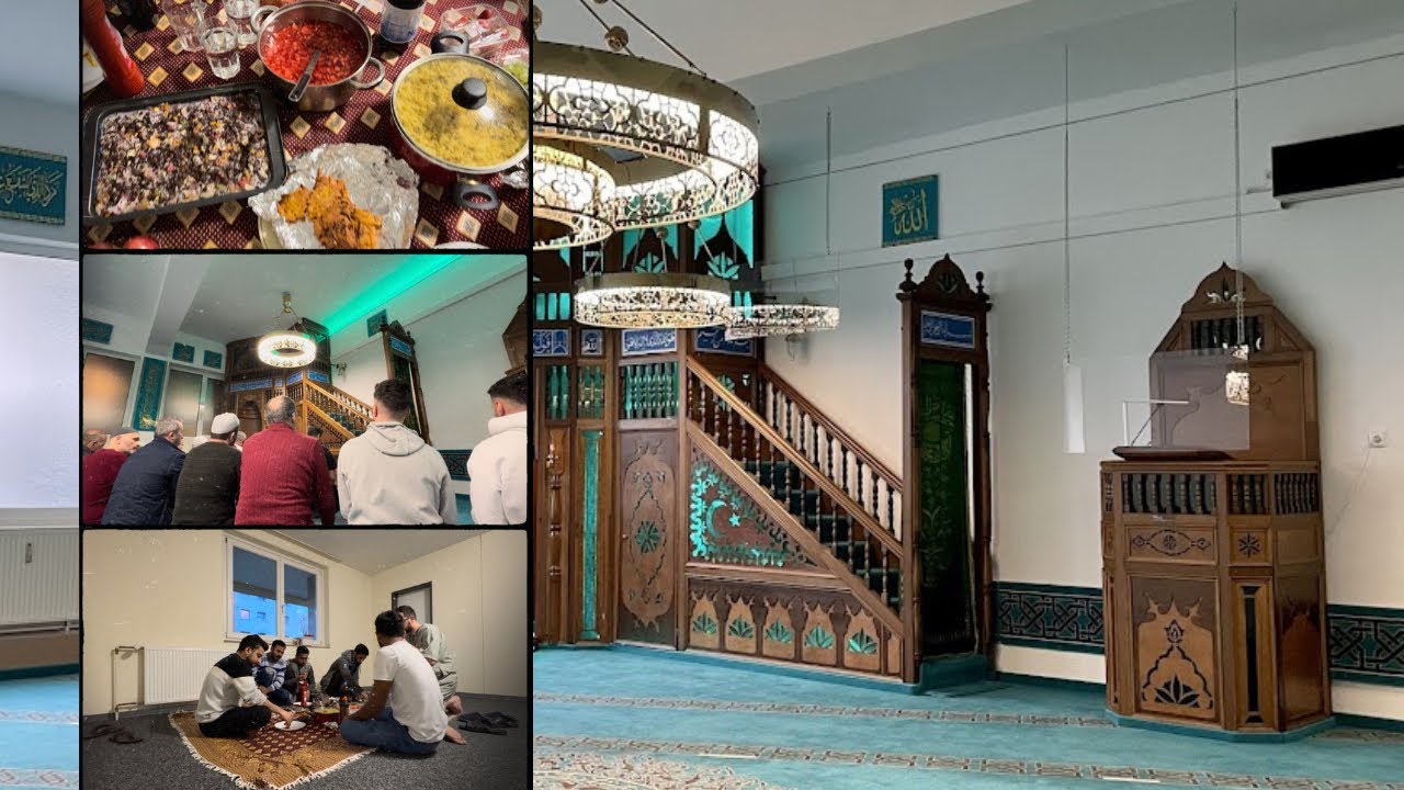 Ramadan In Germany || International Student in Germany || Lemgo Germany ...