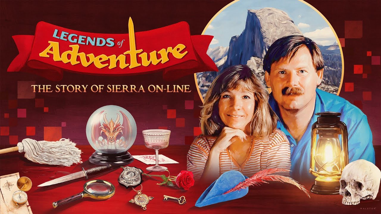 Legends of Adventure | Official First Look - YouTube