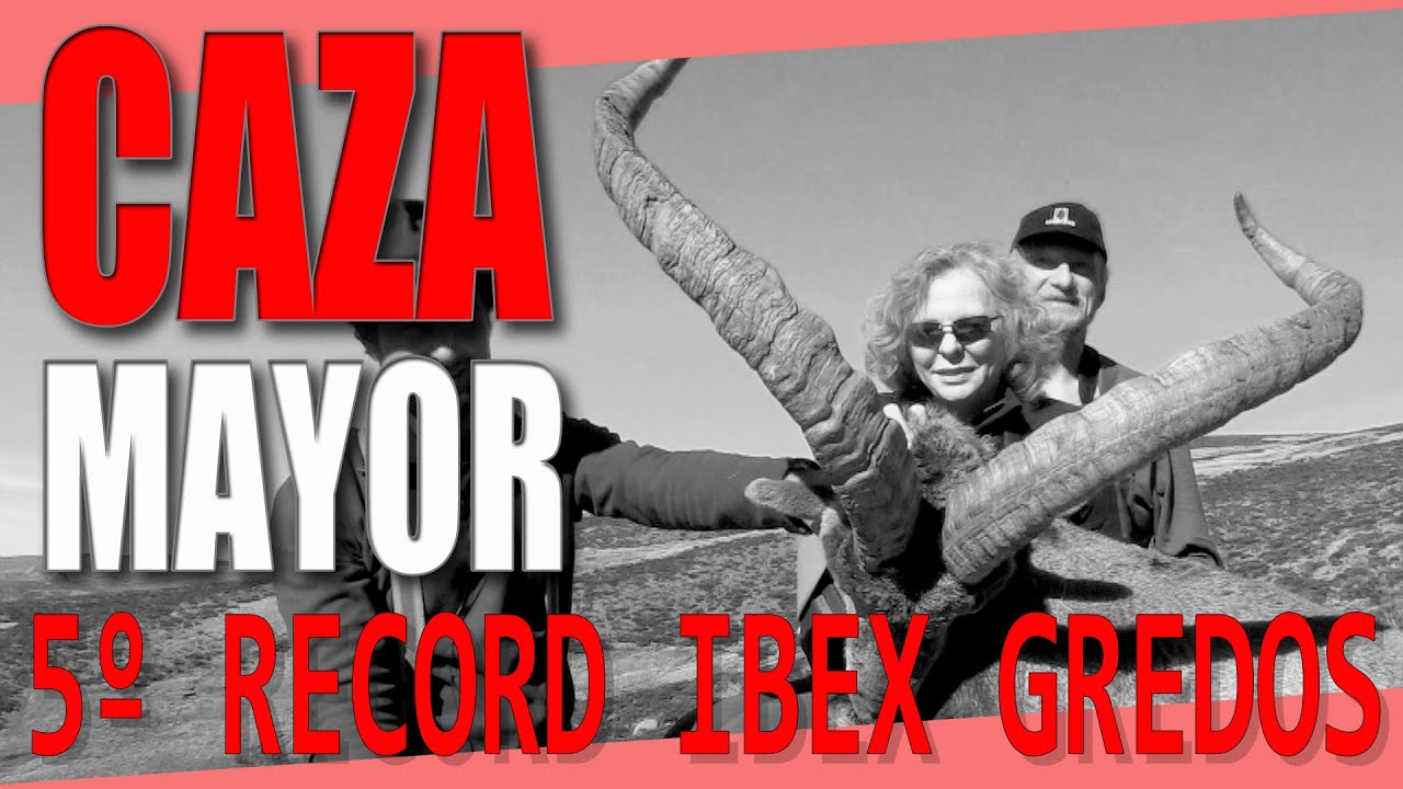 5º RECORD IBEX GREDOS - YouTube