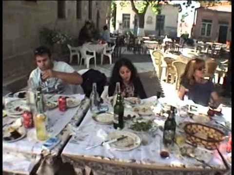 ΠΑΣΧΑΛΙΑΤΙΚΟ ΓΛΕΝΤΙ στο ΑΚΡΑΣΙ,2016, Βίντεο 2ο - YouTube