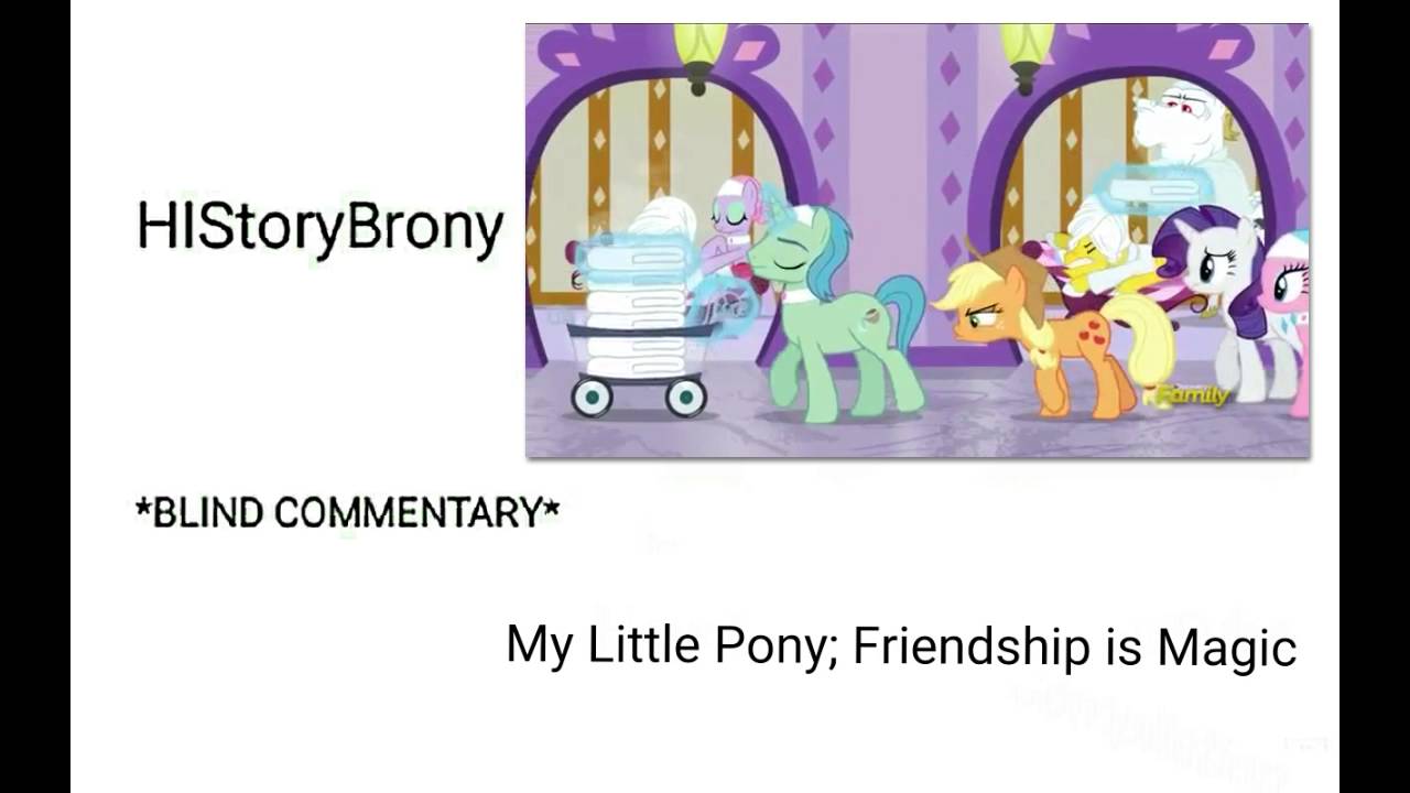 [HIStory Reacts] MLP FIM; S06 E10: Applejack's Day Off - YouTube