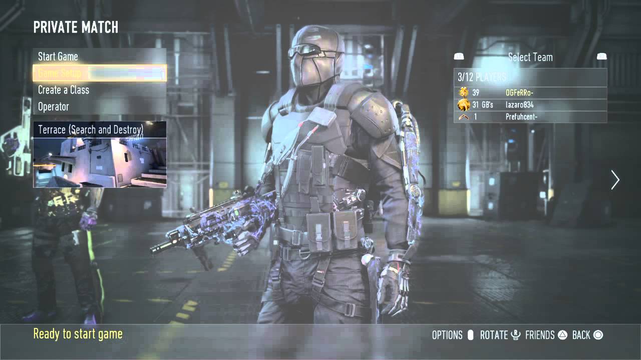 Proof of being booted offline by ogangbang - YouTube