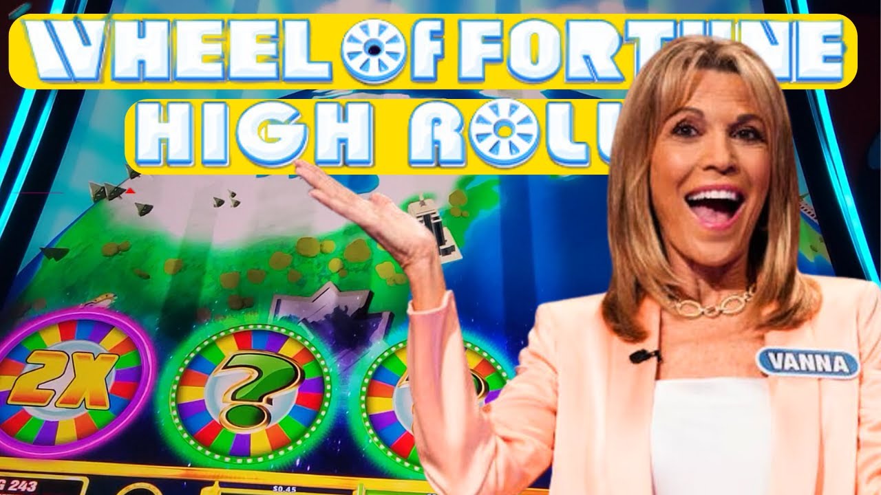 💥💥WHEEL OF FORTUNE: HIGH ROLLER EDITION💥💥 Last Spin SPOILER FREE SPINS ...