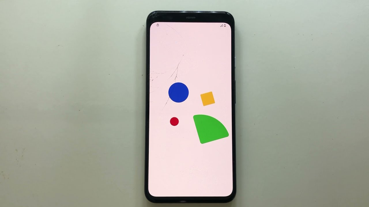 Hard Reset Google Pixel 4 - YouTube