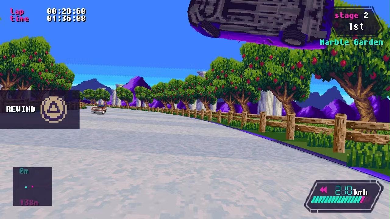 Slipstream gameplay - YouTube