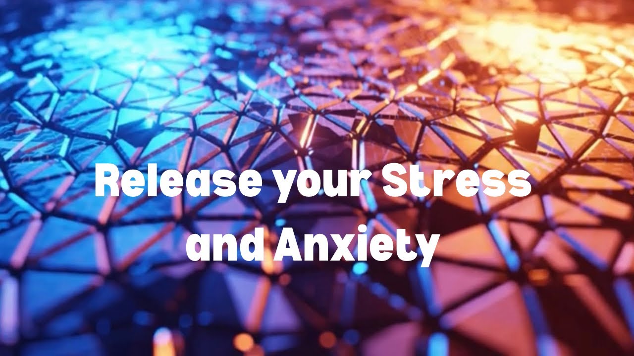 Relaxing Sensory Music for Sleep/ Meditation/ Yoga. Calming Visual to ...