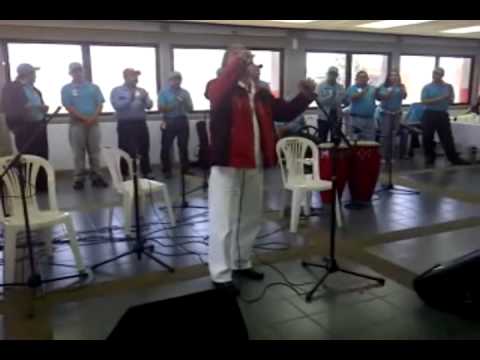 ORINOCO IRON COMPLETAMENTE CULTURAL - YouTube